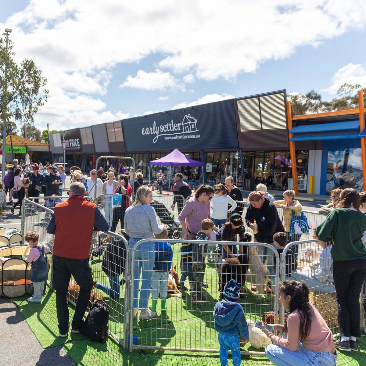 Bendigo Homemaker Centre Bendigo Beats - Lost Cause Events